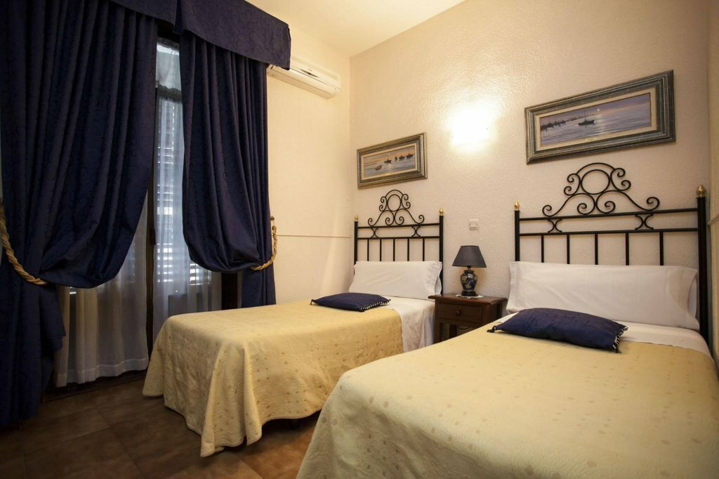Otel Armesto Rooms, Madrid, foto