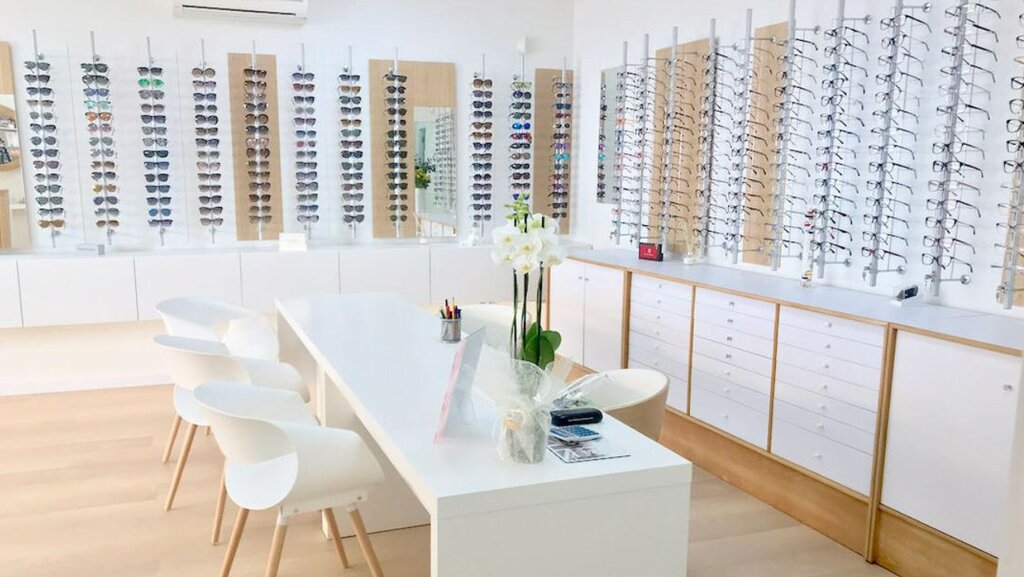 Optik Optica Vora Mar, Valensiya, foto