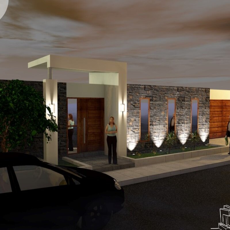 Mimari proje firmaları Carolina Avila Design and Architecture, Trujillo, foto