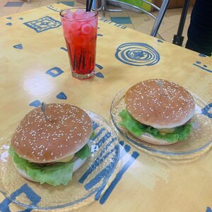 Kafe Дон Балон, Kodinsk, foto