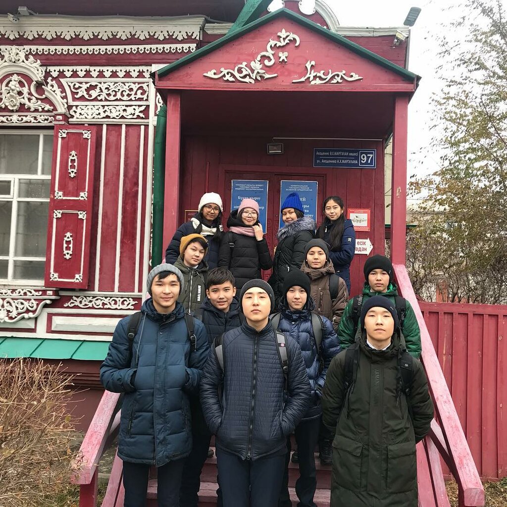 Ortaokul Secondary school № 2, Pavlodar, foto