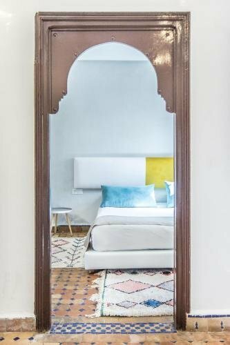 Otel Residence Alounsse, Marakeş, foto