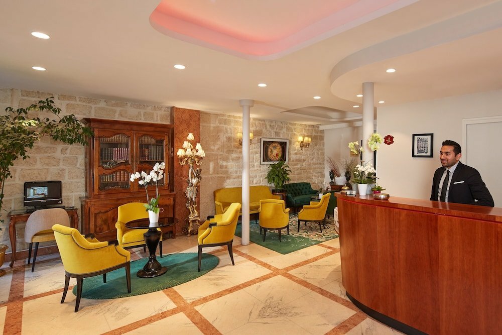 Otel Hotel Minerve, Paris, foto