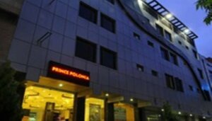 Check In Room Rk Ashram (Delhi, New Delhi District, Airport Express, New Delhi), otel  Delhi'den