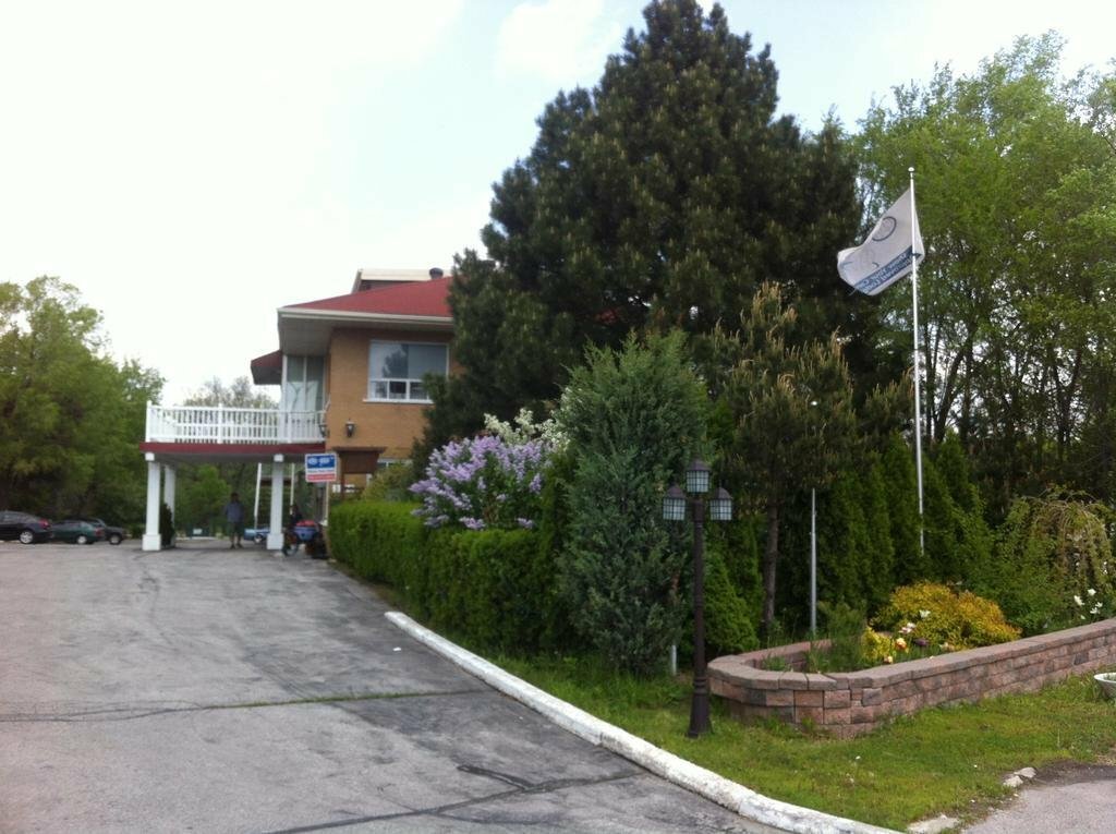 Otel Park Motel, Scarborough, foto