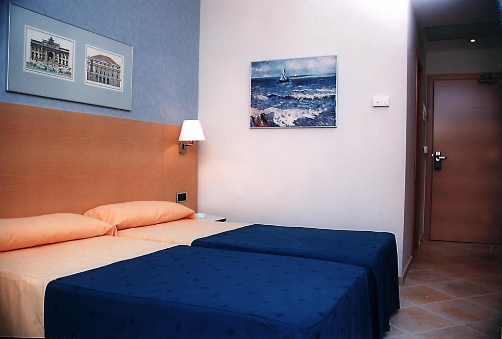 Otel Hotel Rober Palas, Valensiya, foto