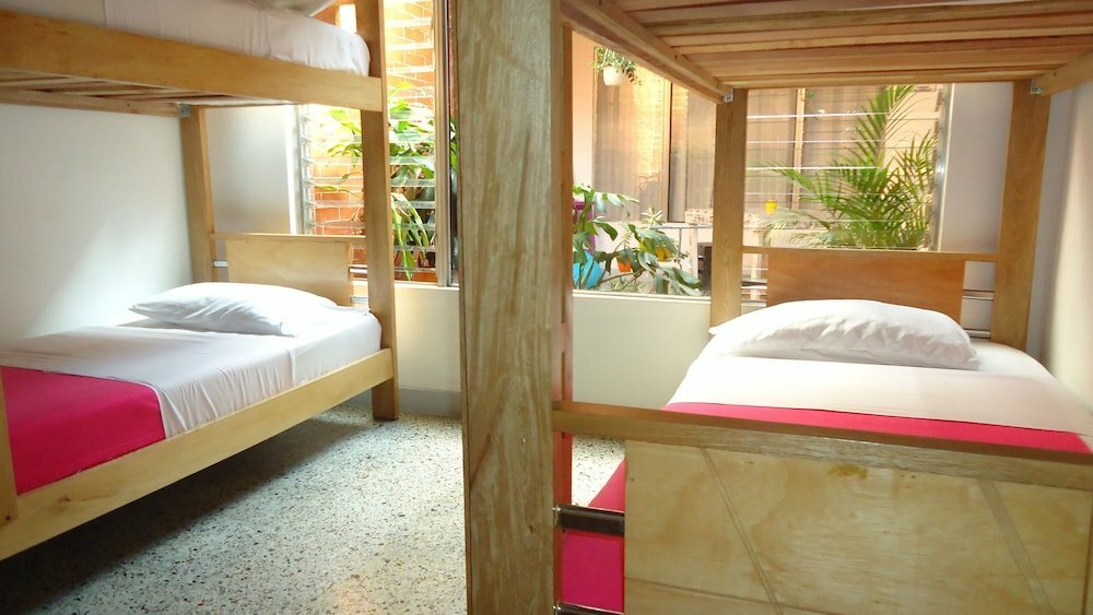 Pansiyonlar, hosteller Iris Hostel Medellín, Medellin, foto