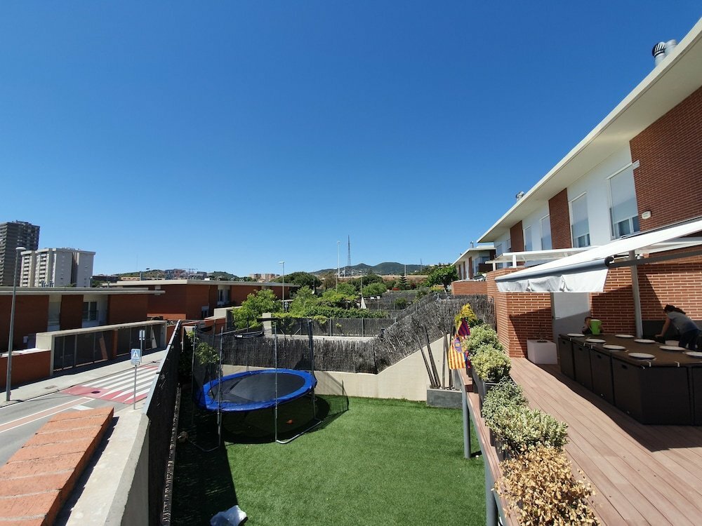 Otel Villa Beach Barcelona, Katalonya, foto