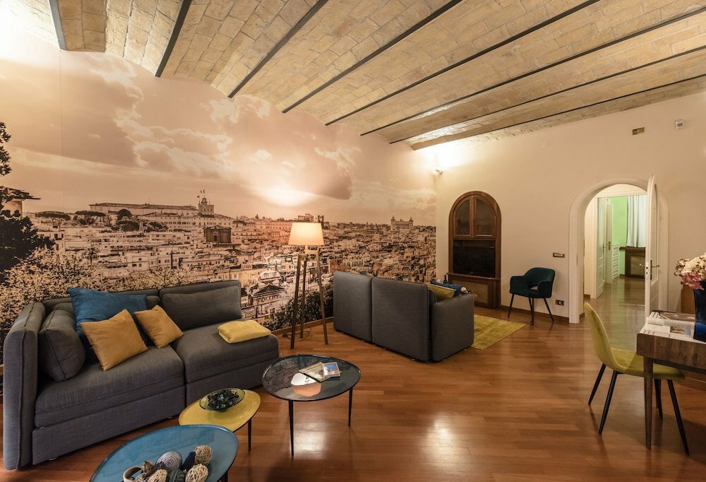 Otel HomeTrevi, Roma, foto