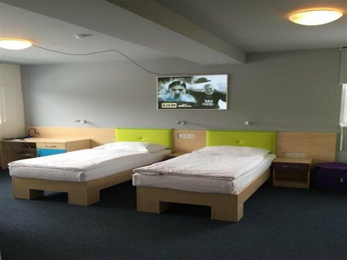 Otel Sport Hotel Sletiště, Kladno, foto