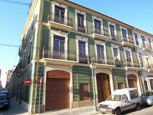 Otel Apartamentos Puerto Valencia, Valensiya, foto