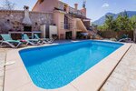 Villa Can Guida (Diseminado Sector 5 154,07100 Sóller,), daireler