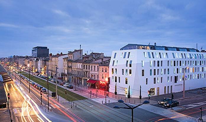Otel Seeko'o, Bordeaux, foto