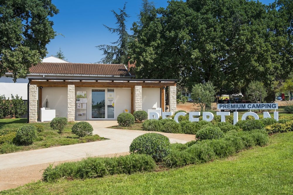 Otel Camping Park Umag, Dünya, foto