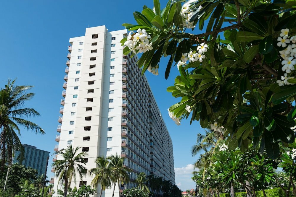Kısa süreli konaklama Jomtien Beach Condominium, Pattaya, foto