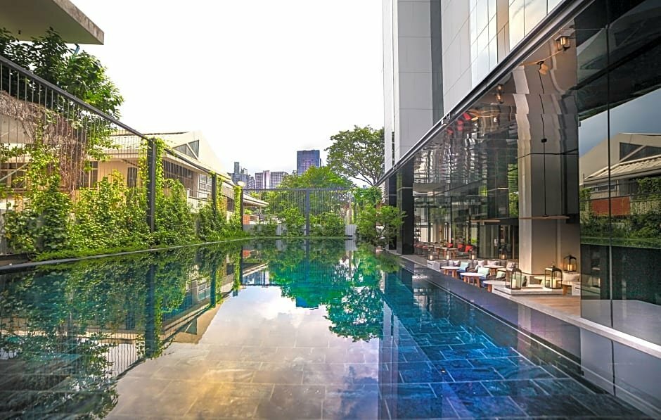 Otel Homm Sukhumvit34 Bangkok by Banyan Tree Group, Bangkok, foto