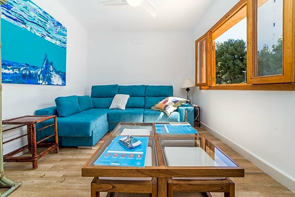 Otel Travel Habitat B Benicassim, , foto