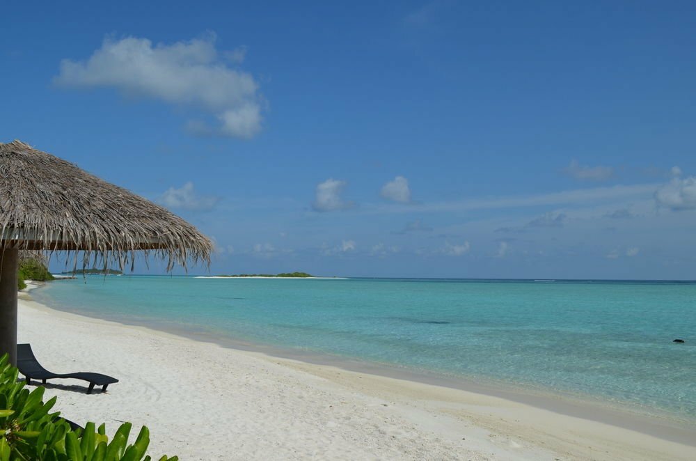 Otel Mathiveri Lodge, Kuzey Ari, foto