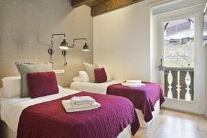 Luderna - Dúplex Con Jardín Des Treuetes (Comunidad Autònoma de Cataluña, Lleida, Camino D' Espolha Ag Gessa, 1), otel  Katalonya'dan