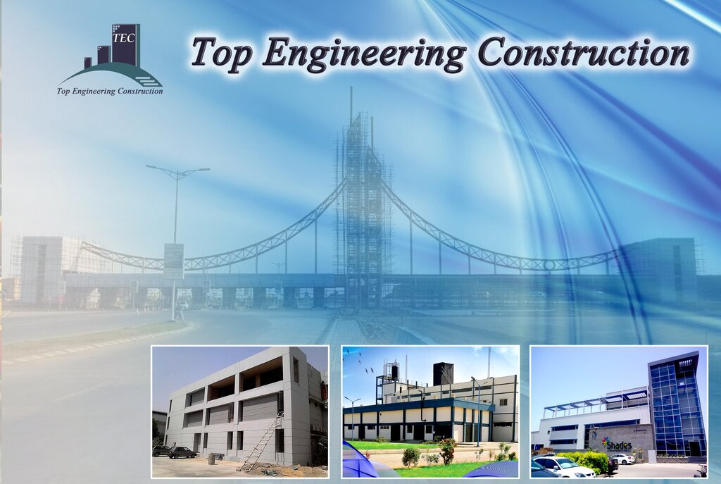 i̇nşaat ve tasarım hizmetleri Top Engineering Construction, Karaçi, foto