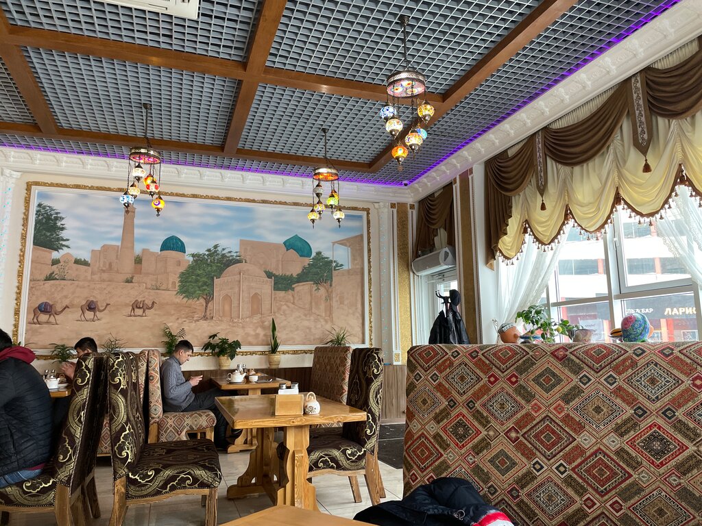 Kafe Plov Center Halal, Moskovski, foto
