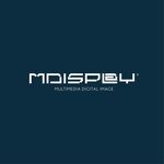 MDisplay (Oktyabrskaya ulitsa No:5, Zheleznodorozhny Microdistrict), yarı saydam yapılar  Balaşiha'dan