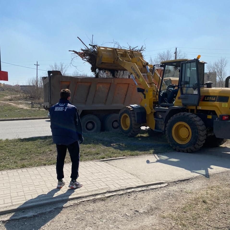 Konut servisleri kuruluşları Mik-t, Temirtav, foto