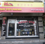 Oto Mesut Oto Yedek Parça (İstanbul, Bahçelievler, Yıldırım Beyazıt Cad., 264B), otomobil yedek parçaları  İstanbul'dan