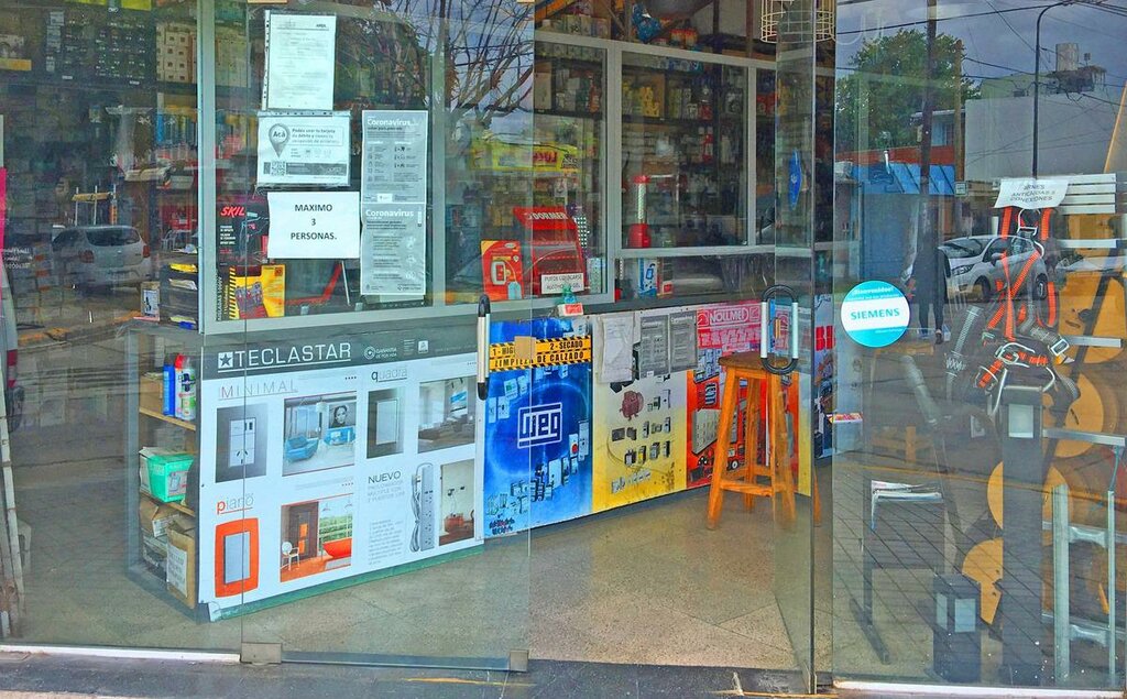 Elektronik eşya mağazaları Electrofe Electricidad, , foto