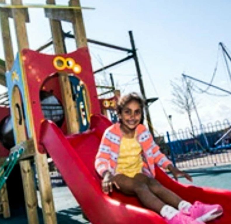 Otel Cayton Pines Lodge at Cayton Bay Holiday Park, Kuzey Yorkshire County, foto