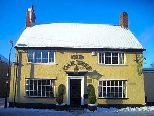 Otel Old Oak Tree, Kuzey Yorkshire County, foto