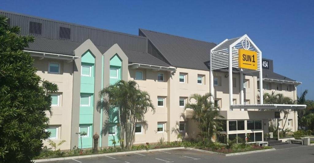 Otel Sun1 Nelspruit, Mbombela, foto