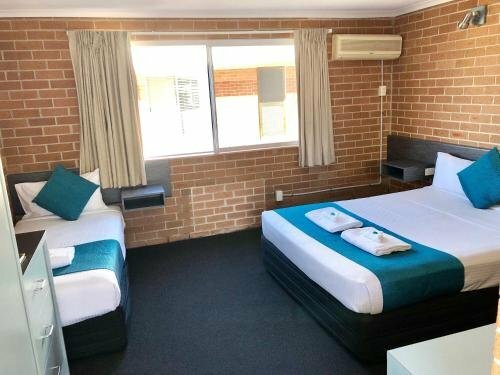 Otel The Oaks Hotel Motel, Wollongong, foto