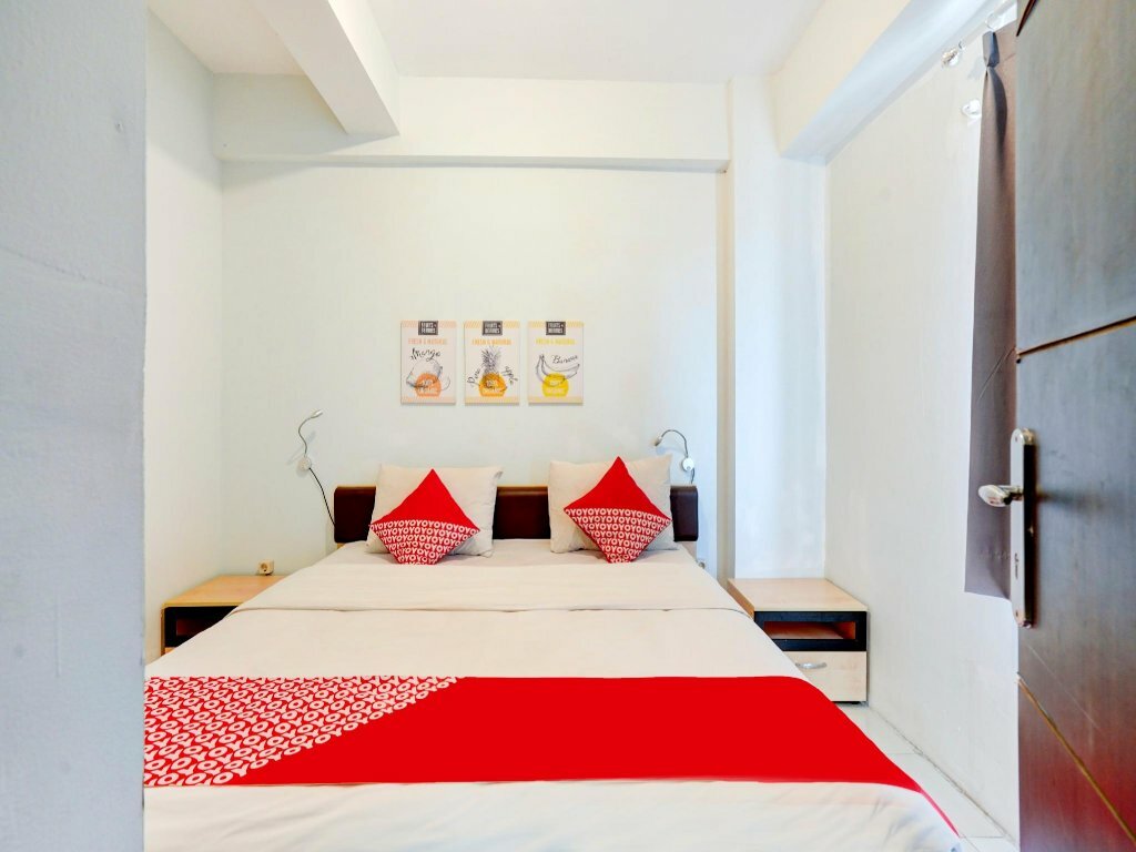 Otel Oyo Flagship 90087 Apartment Menara Rungkut 2, Surabaya, foto