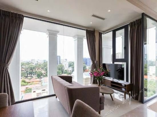 Daireler Fuji Landmark, Ho Chi Minh, foto