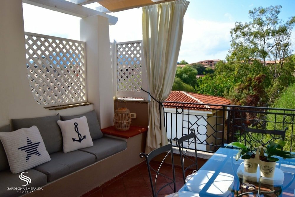 Otel Sardegna Smeralda Suite, Sardunya, foto