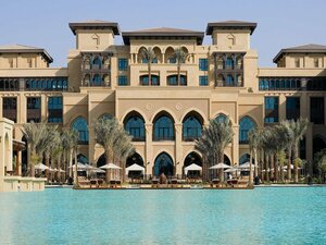 Kempinski The Boulevard (Kempinski The Boulevard, Downtown Dubai, Dubai), otel  Dubai'den
