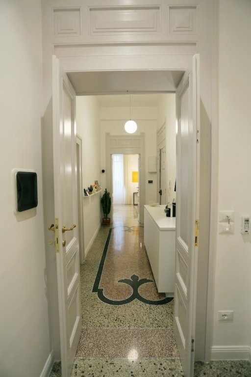 Otel Re Ruggero Rooms, ReggioCalabria, foto