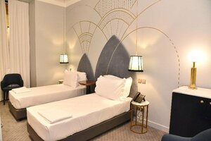 The Lift Boutique Hotel by Ridan Hotels (Rua do Ouro No:258, Lisbon), otel  Lizbon'dan