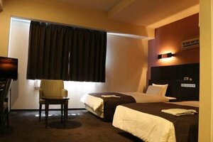 R·inn fuKCHIYAMA (Kyoto Prefecture, Fukuchiyama), otel