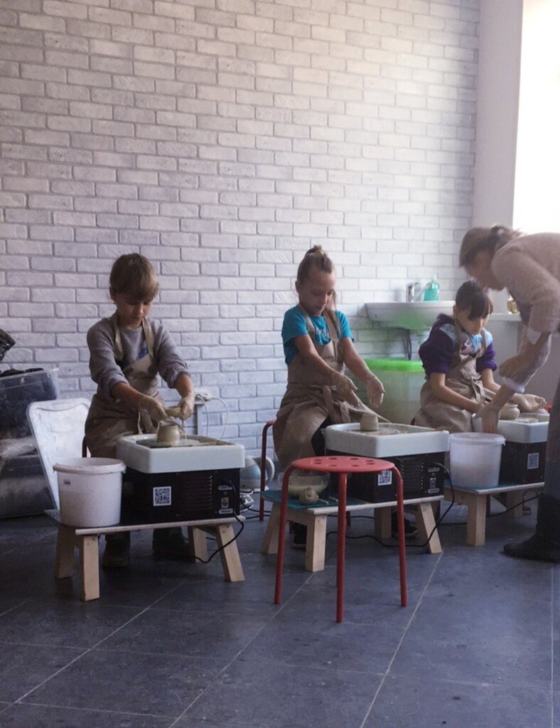 Meslek kursları Ceramica, Dzerjinsk, foto