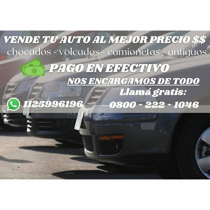 Otomobil satış galerileri Automotores Jamaica, Buenos Aires, foto