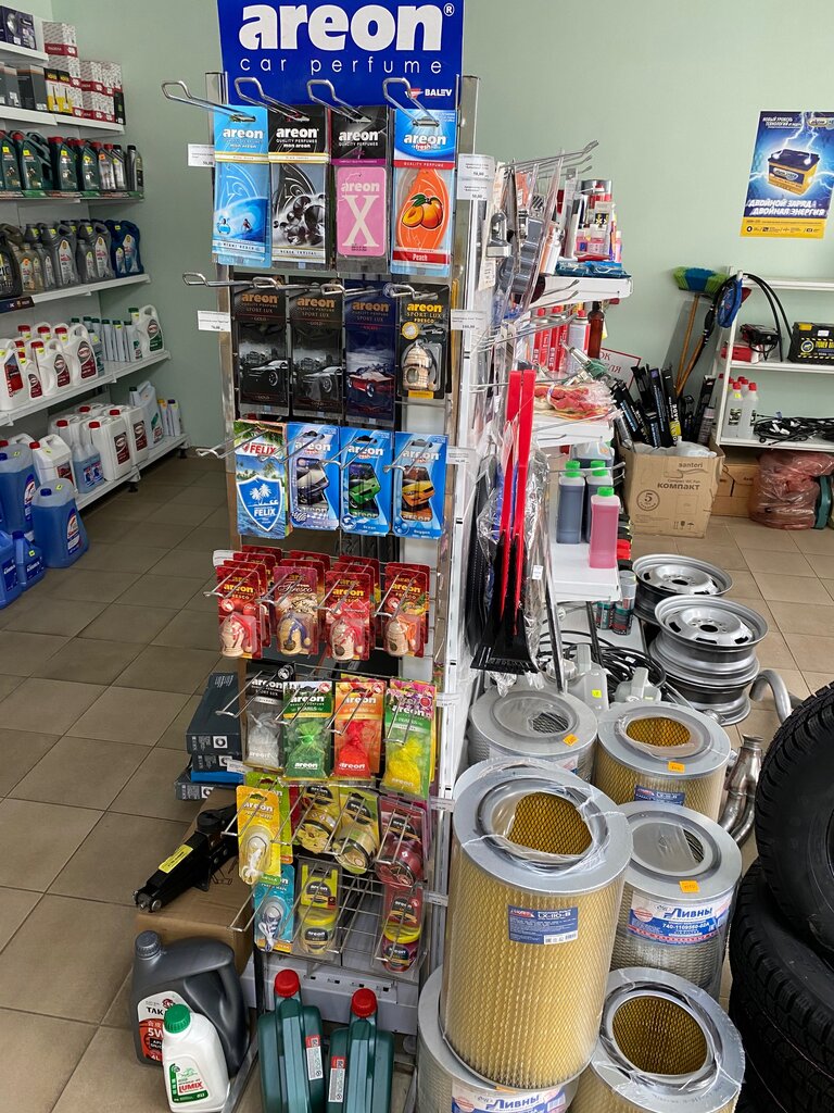Otomobil yedek parçaları Avtomarket, Krasnodarski krayı, foto