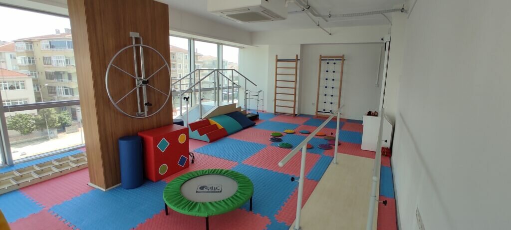 Tıbbi rehabilitasyon merkezleri Özel Lüleburgaz Umut Özel Eğitim ve Rehabilitasyon Merkezi, Lüleburgaz, foto