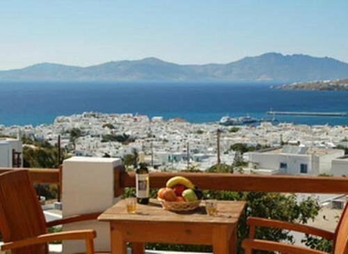 Otel Constantina Zorz Xydakis, Mykonos, foto