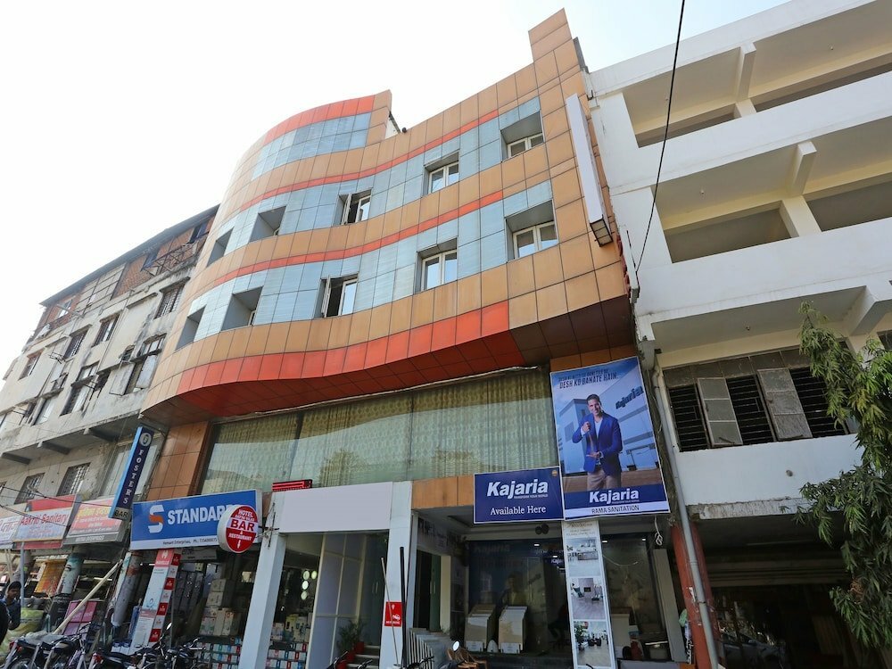Otel Oyo Rooms Near Pragati Petrol Pump, Bhopal, foto