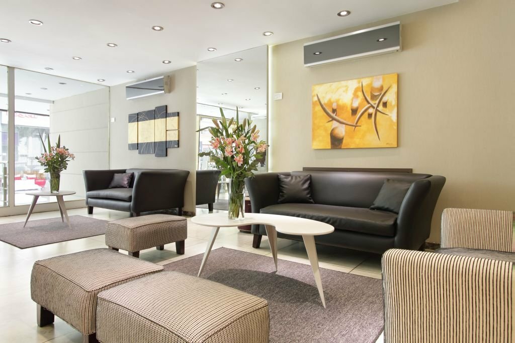 Otel Hotel Impala, Buenos Aires, foto