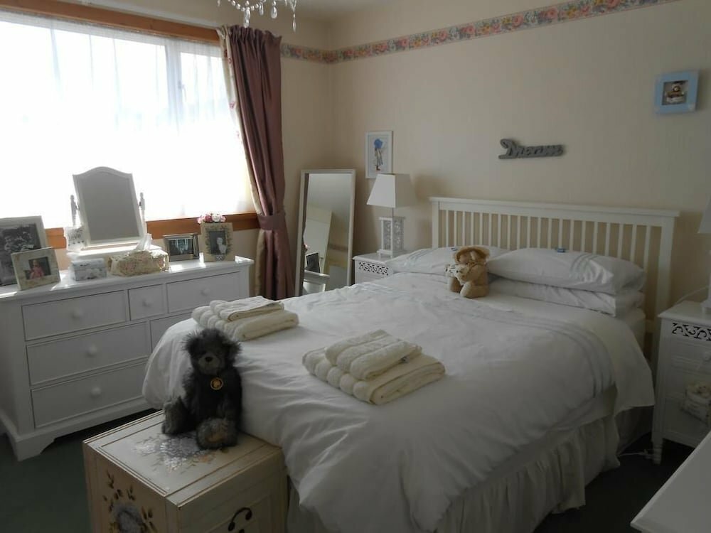 Otel Rose Villa Bed And Breakfast, Forfar, foto