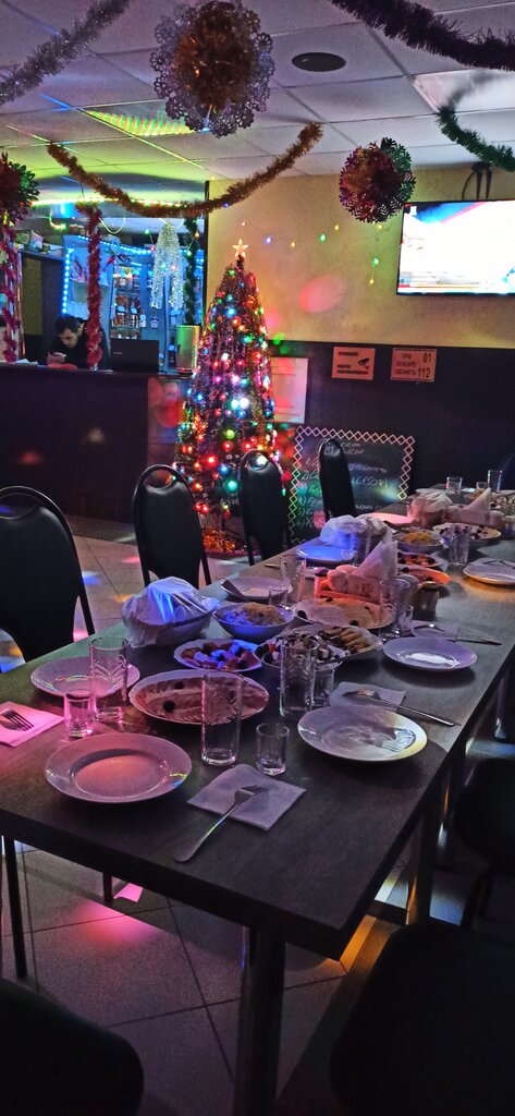 Fast food Кафе у Арута, Novgorodskaya oblastı, foto