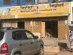 Twyford (Vallée du Bandama, Gbeke, Bouaké, Route de Katiola), atm'ler  Bouake'den